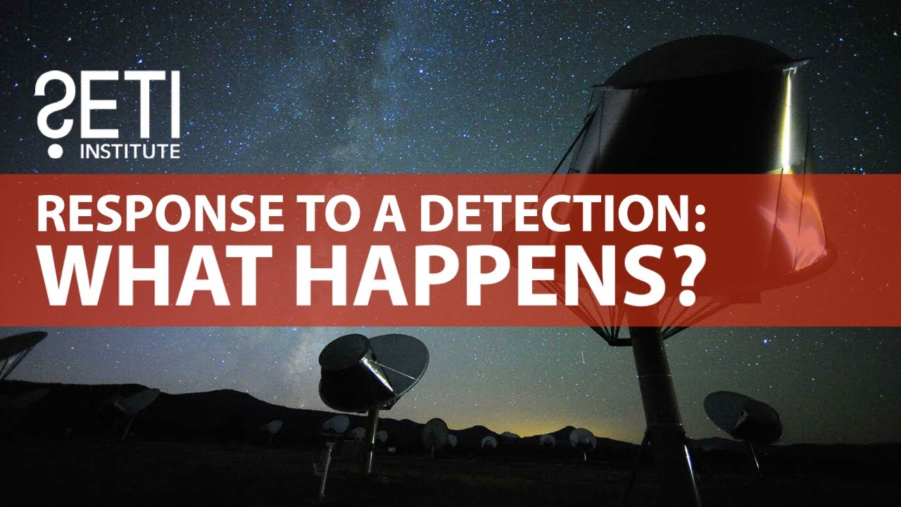 Science Bites: Responding to a Detection - What Happens? - YouTube
