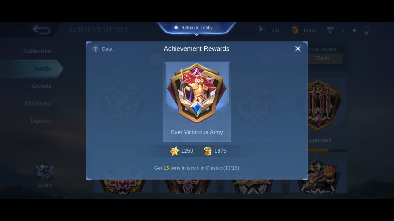 Pushing Achievements For Emblem Fragments 🥲 - YouTube