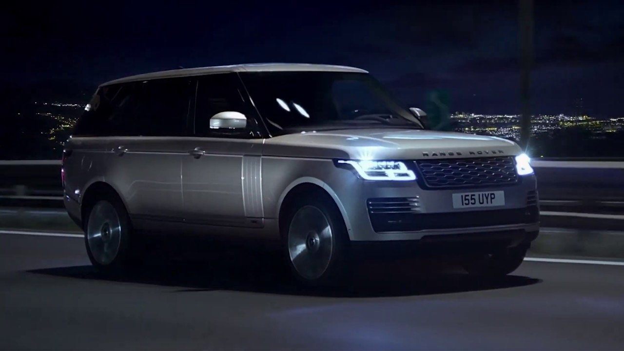 Celebrating 50 Years of Range Rover - YouTube