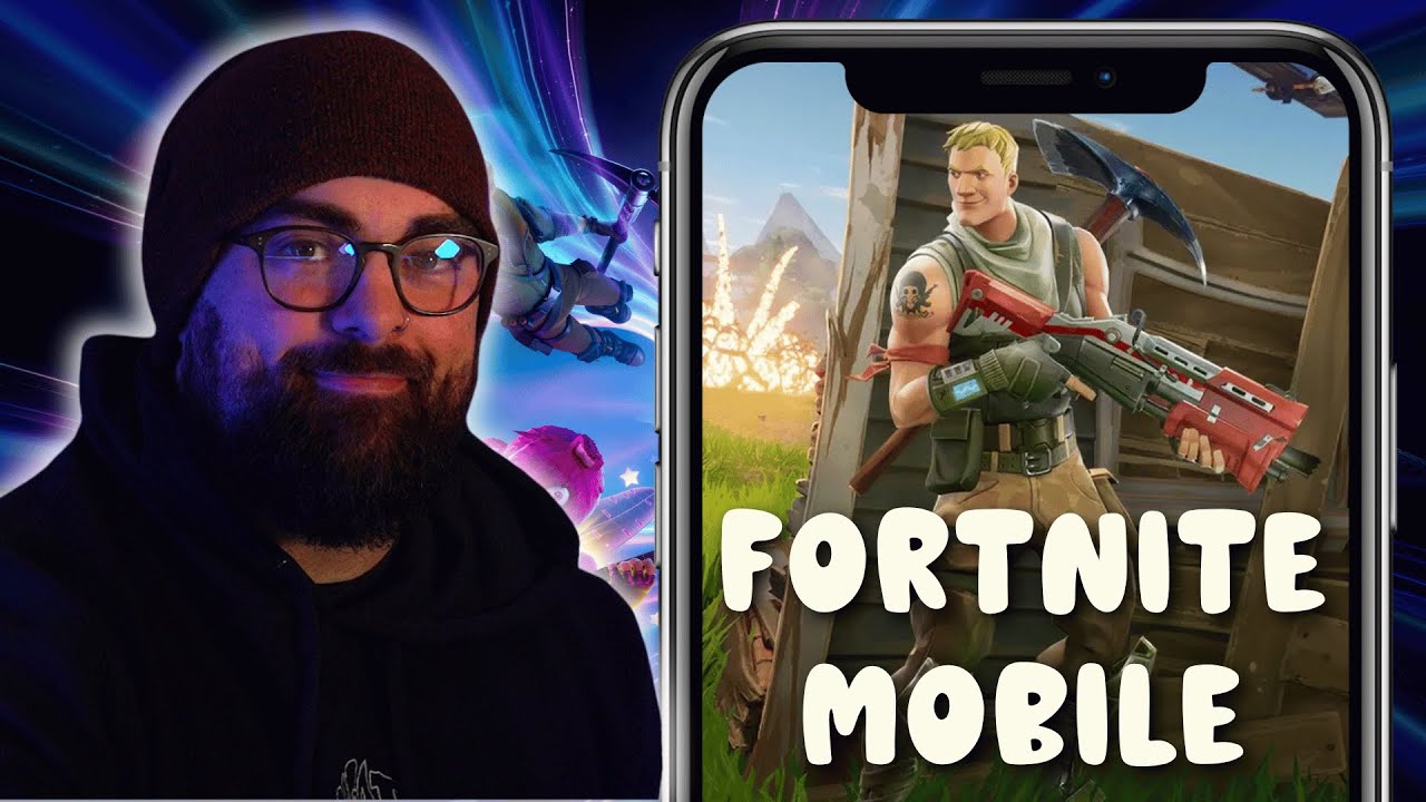 mobile forts stream! | fortnite - YouTube