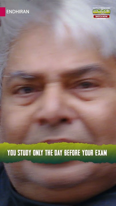 5 Reasons You are Chitti! | Superstar Rajinikanth | ENTHIRAN Digitally Remastered | Sun NXT ...