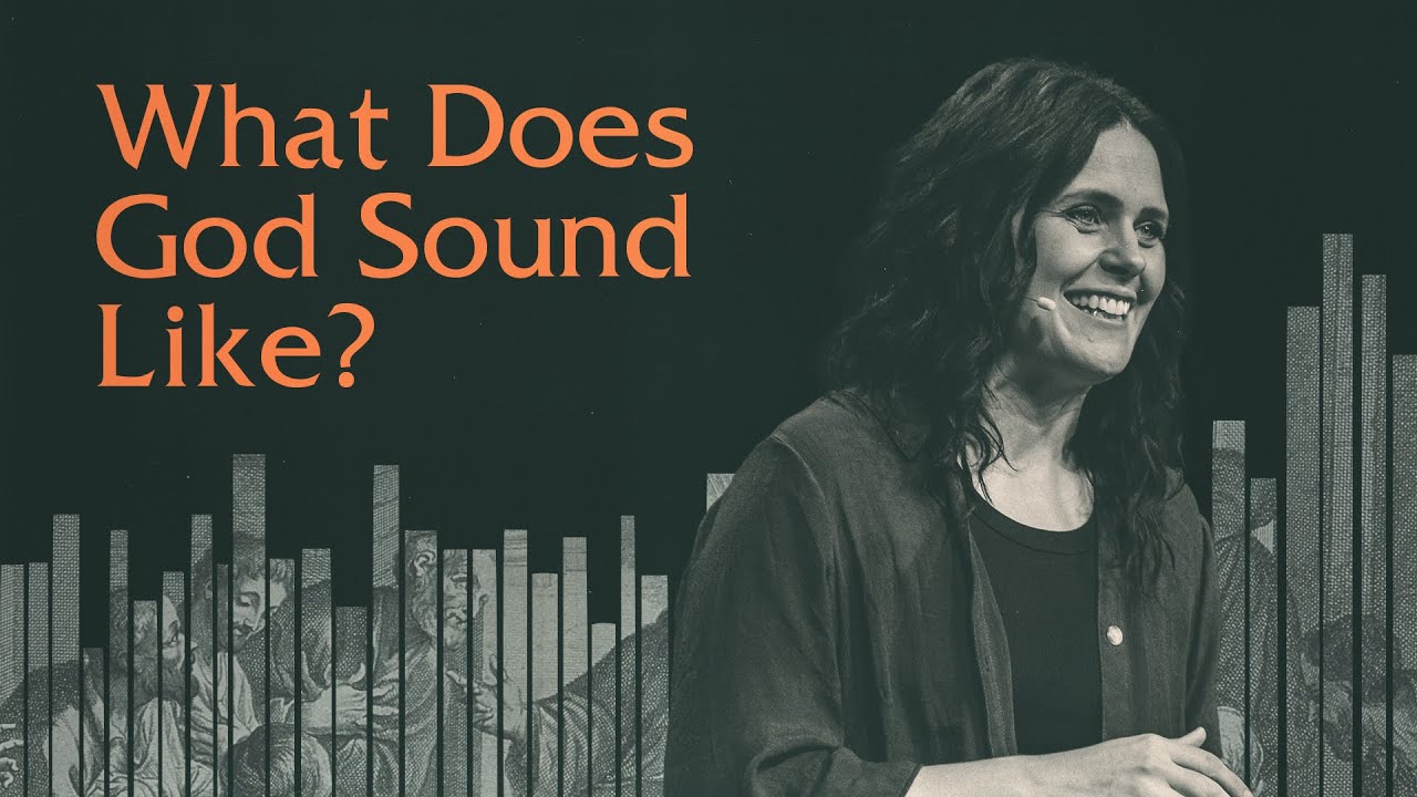 What Does God Sound Like? - YouTube