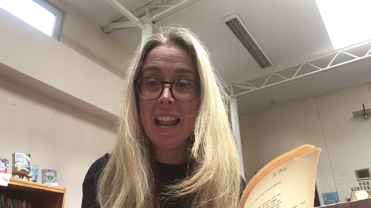 Miss Price and her favourite food! - YouTube