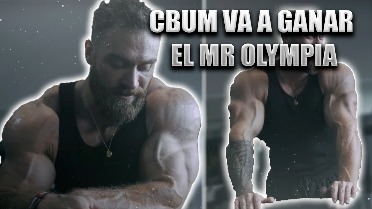 CBUM VA A GANAR EL MR OLYMPIA. URS Y RAMON DINO NO PUEDEN HACER NADA ...