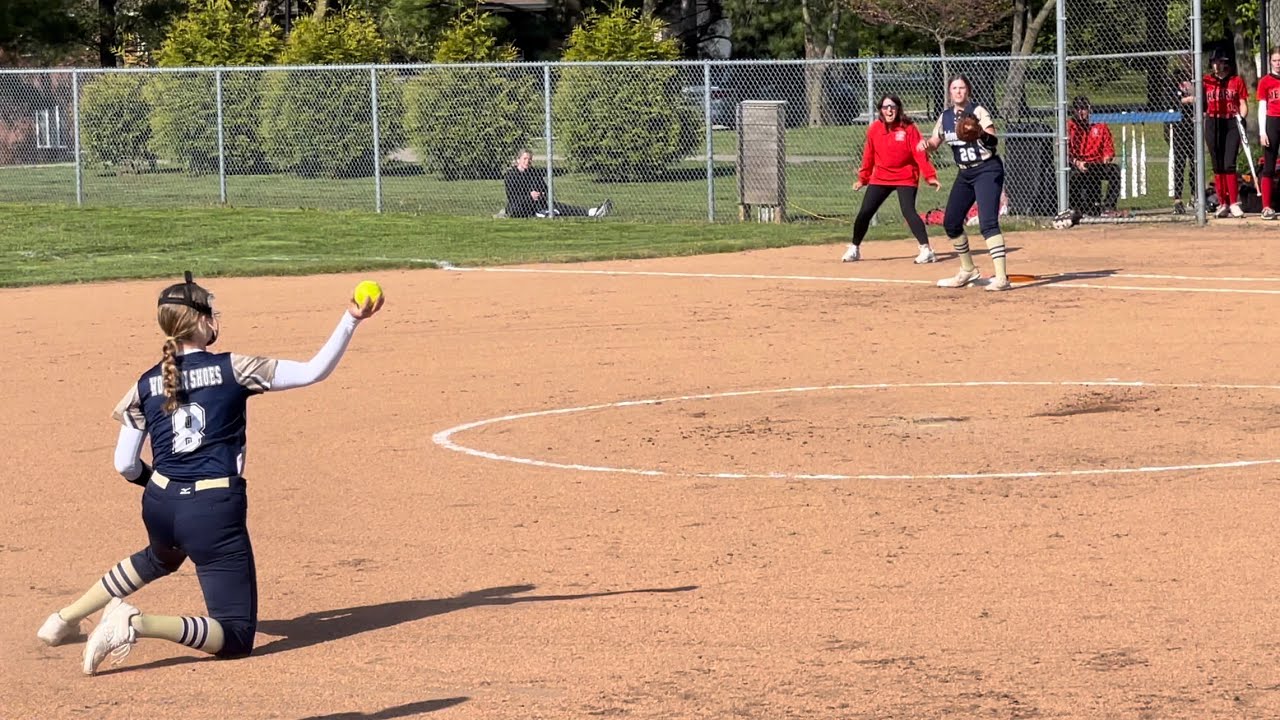 Highlights! T-Town vs Effingham-Lady Shoes win 5-1-Feat Courtney Gibson ...