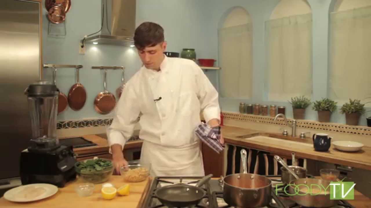 Regal Fare S1 Ep. 8 - Celery Root Salad - YouTube