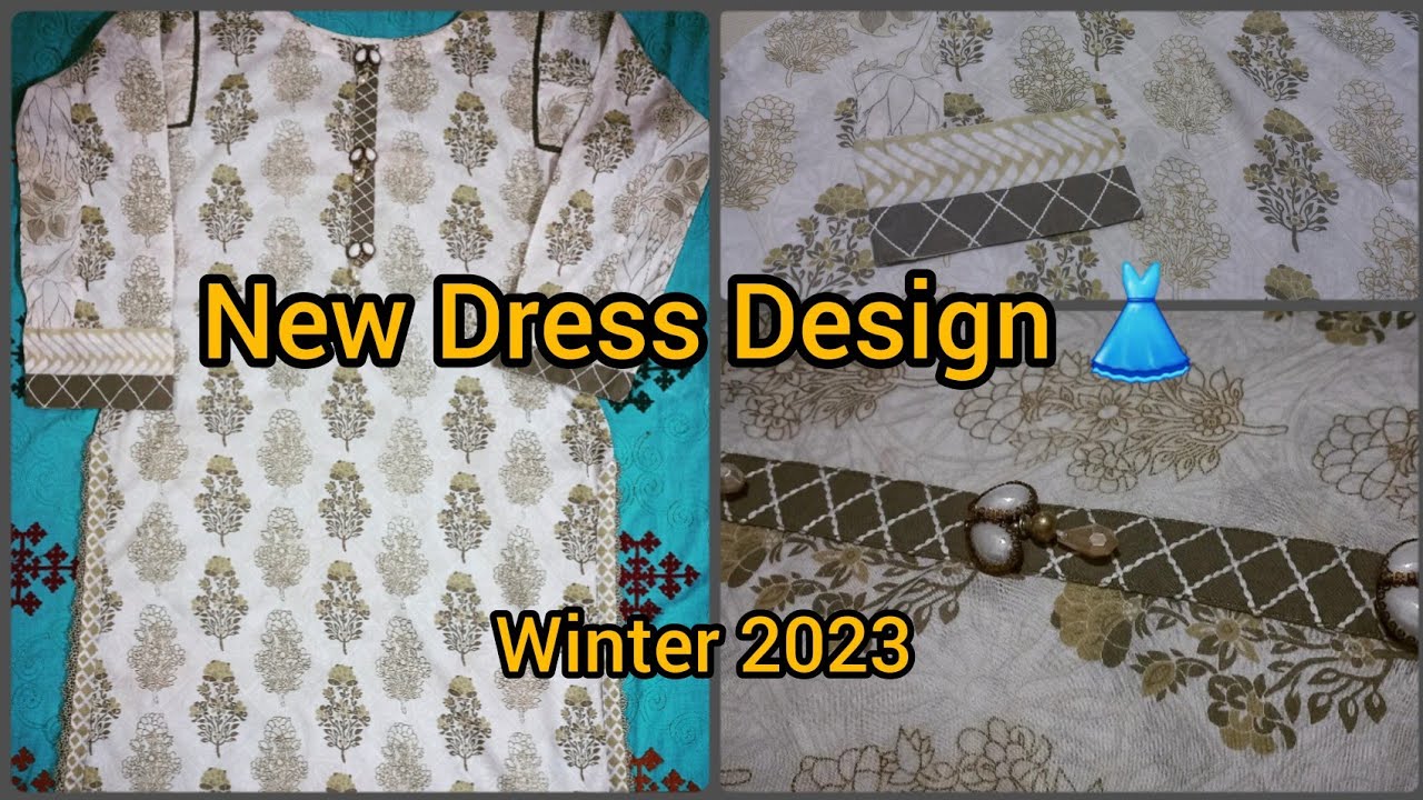 How to stitch your dress simple and decent !! #dress #stitching #design ...