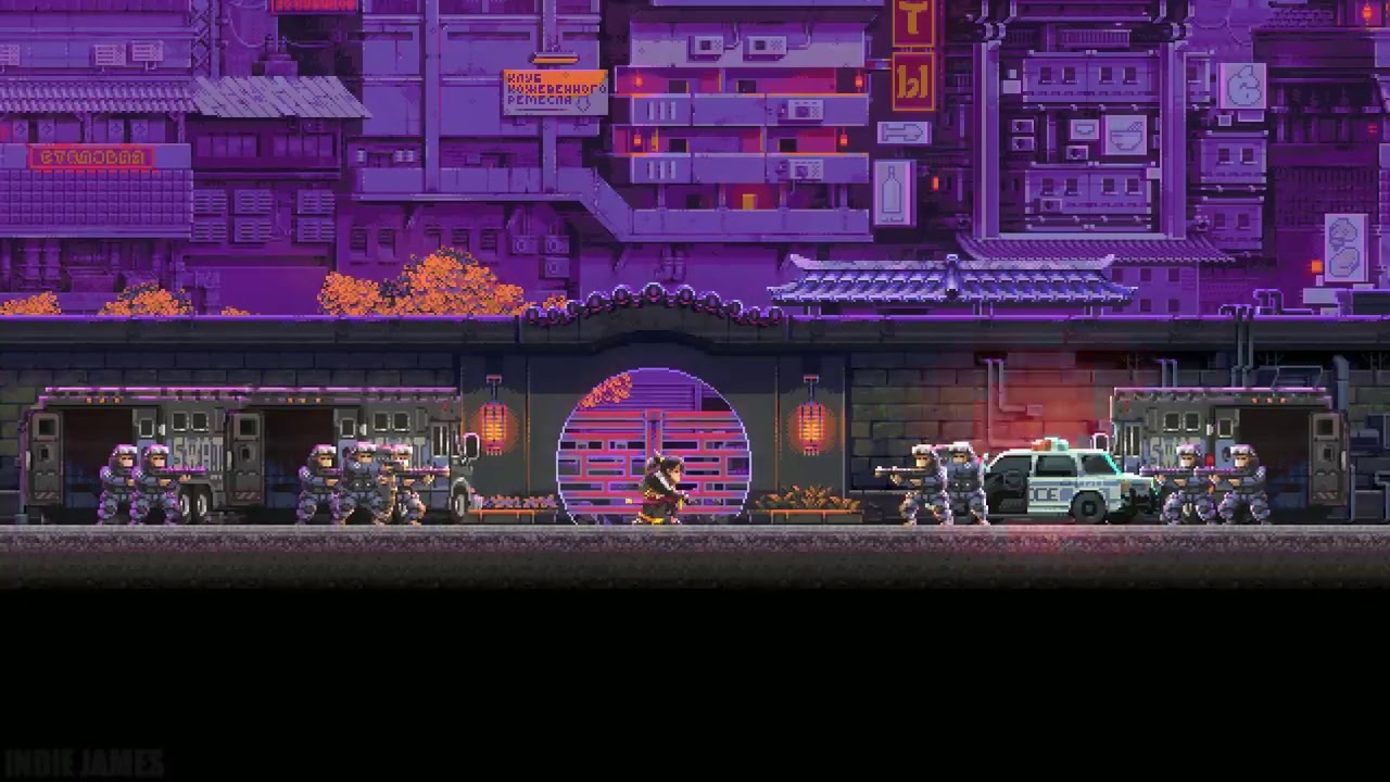 🎧Katana ZERO OST - Chinatown Super Extended (1 hour) - YouTube