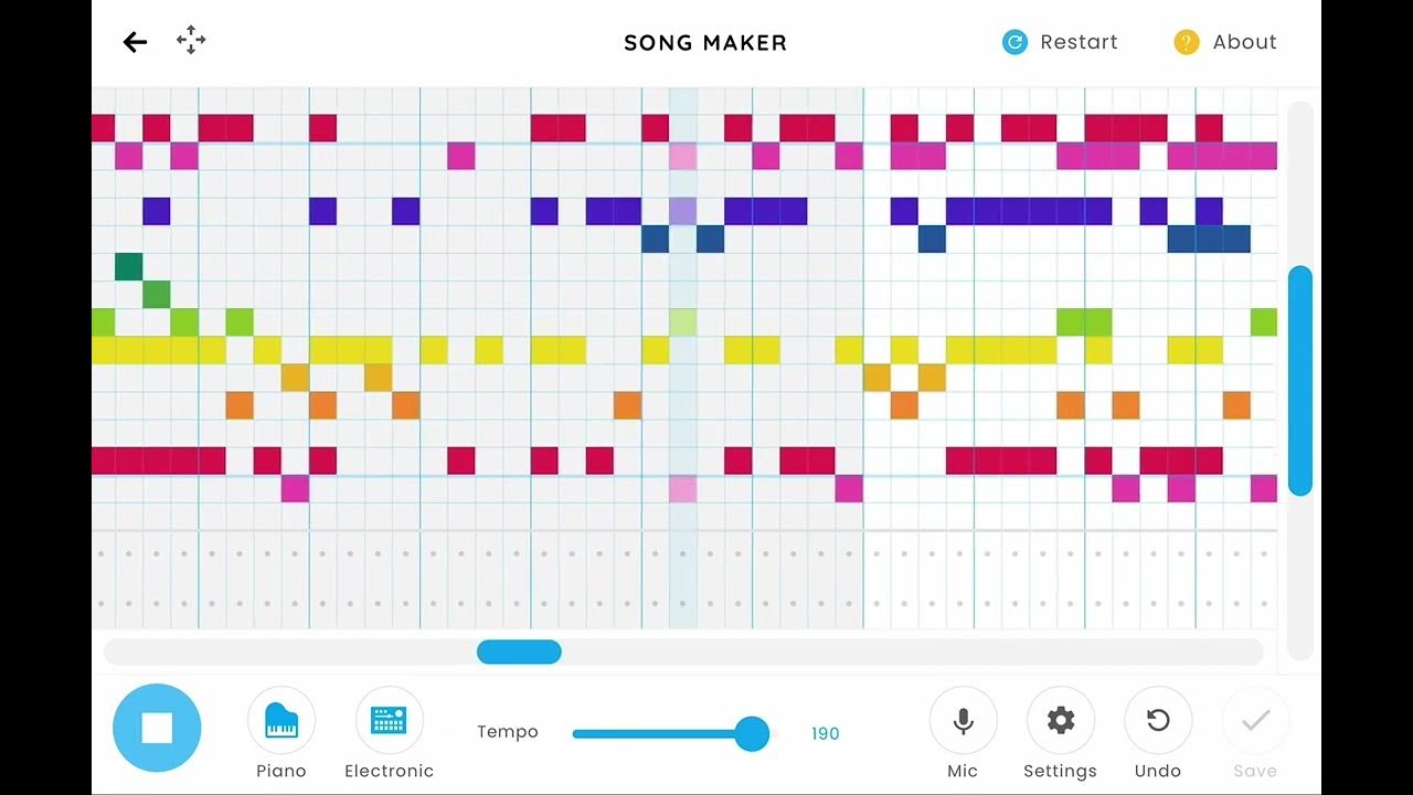 Rush e 2 in chrome music lab (part 2!!!) - YouTube