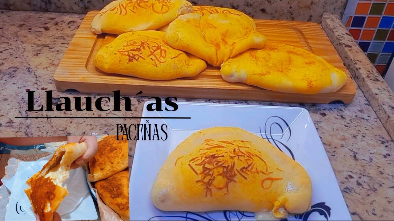 Autenticas Llauch´as paceñas caseras con un paso a paso detallado 😋 ...