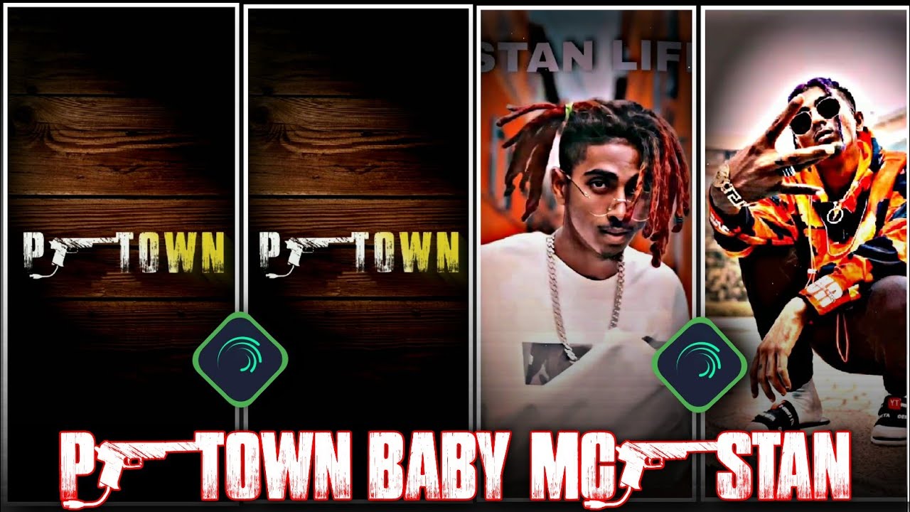 MC ST∆N | P--Town, Baby Song Status Editing | MC-STAN Status Editing ...