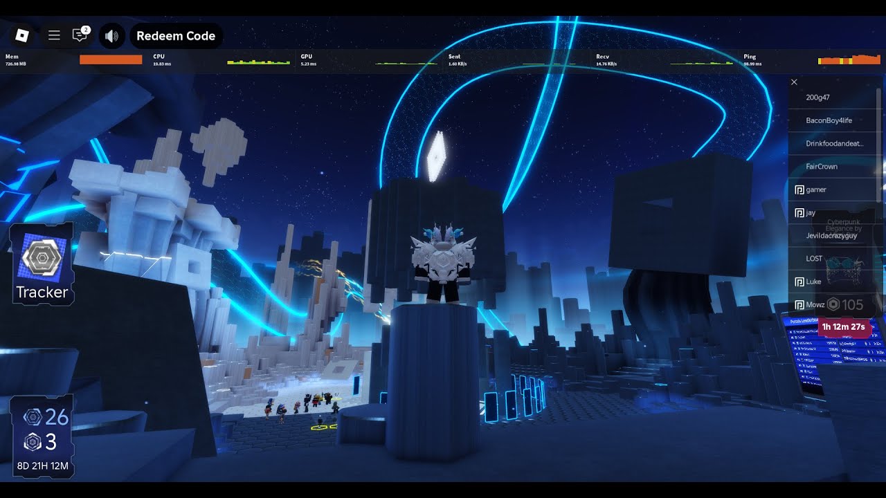 Finding the 4 Mega tokens [ROBLOX MEGA HUNT] - YouTube