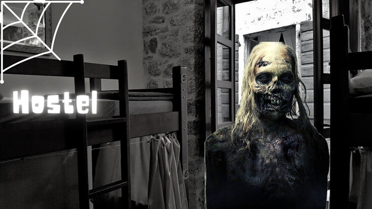 hostel ragging|| horror short story|| short darr - YouTube