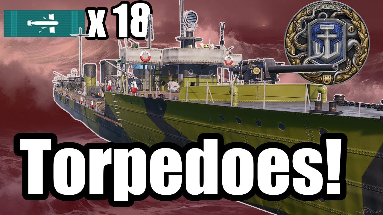 Jager Is Just A Mobile Spotting Platform In World of Warships Legends ...