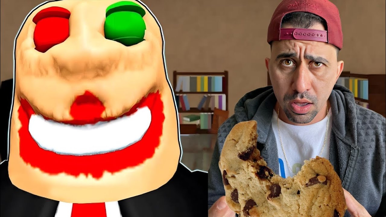 Roblox - FIQUEI PRESO NA MANSÃO DO TIO MALVADO (Mr Billy's Mansion Obby) - YouTube