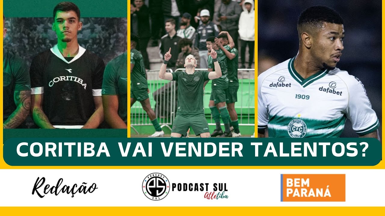 Pedro Morisco, Lucas Ronier e Matheus Frizzo devem deixar o Coritiba ...