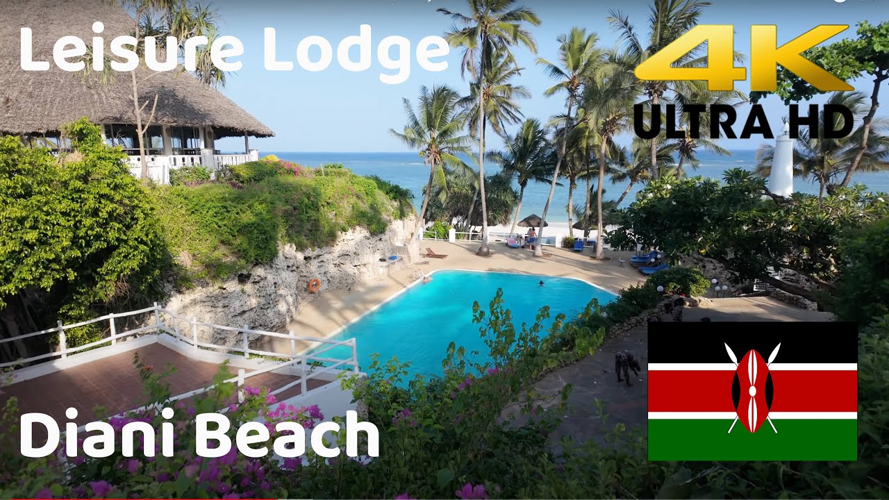 🇰🇪 Diamonds Leisure Beach & Golf Resort, Diani Beach, Kenya. 🇰🇪 - YouTube