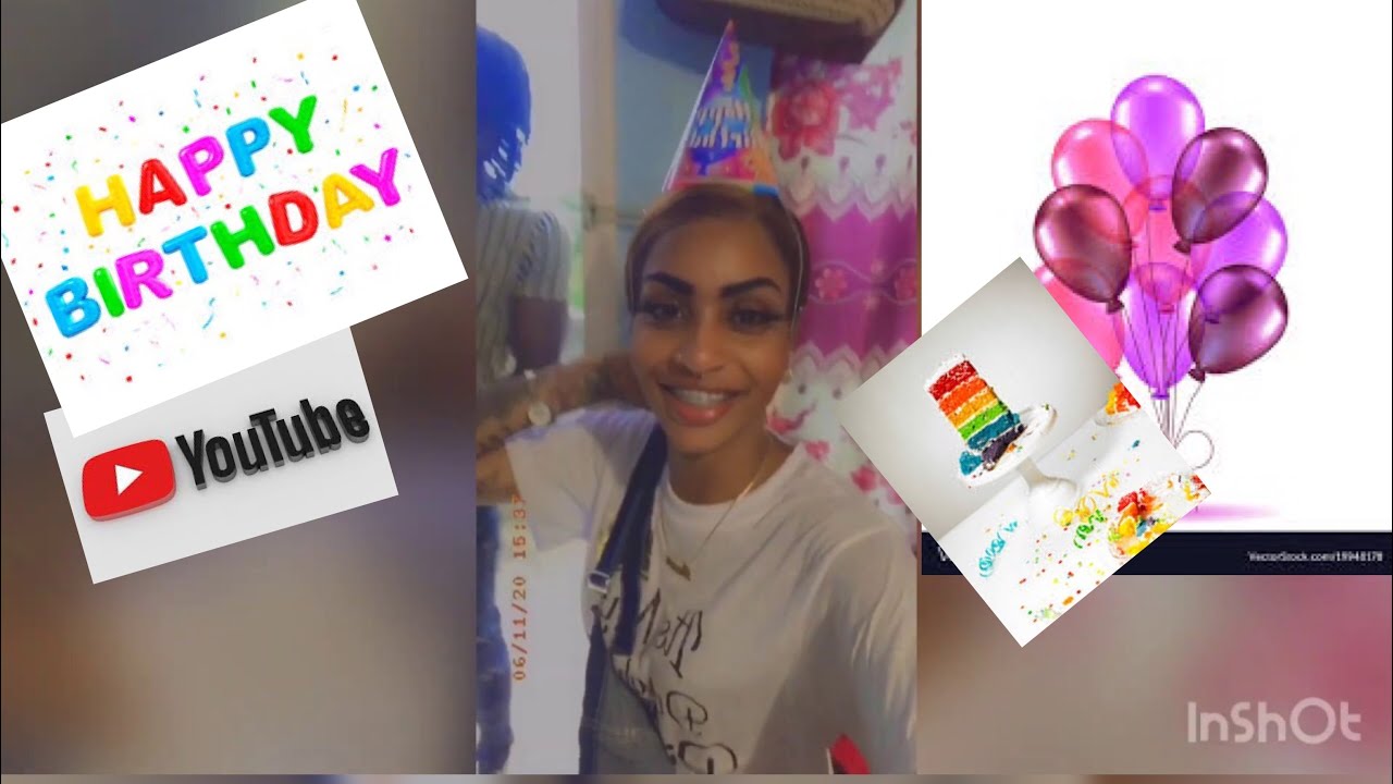 Birthday Blog full Video Must Watch - YouTube