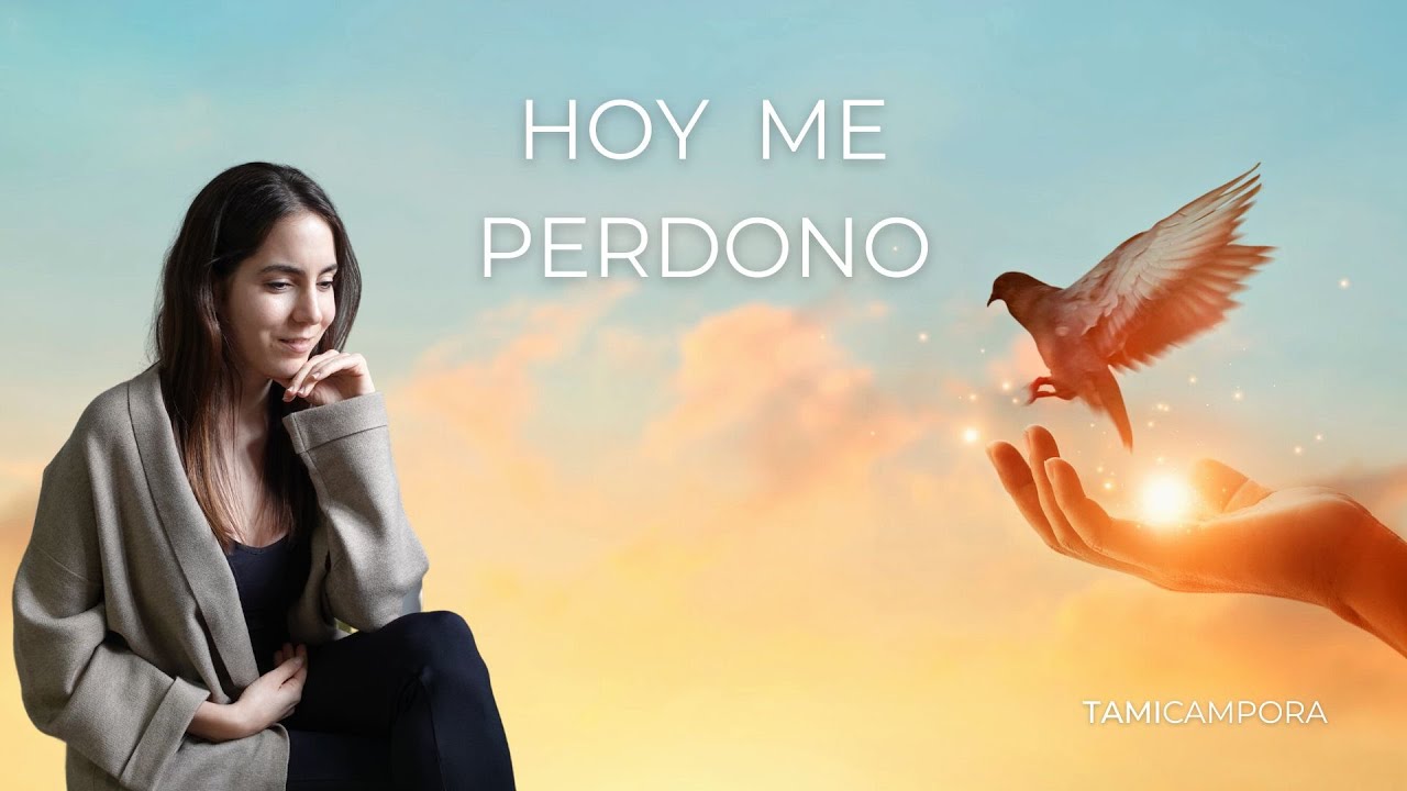 Meditación Guiada: Me Perdono - YouTube
