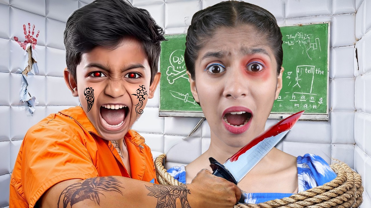 The Most Evil Kid on Earth | You Won’t Believe This! - YouTube