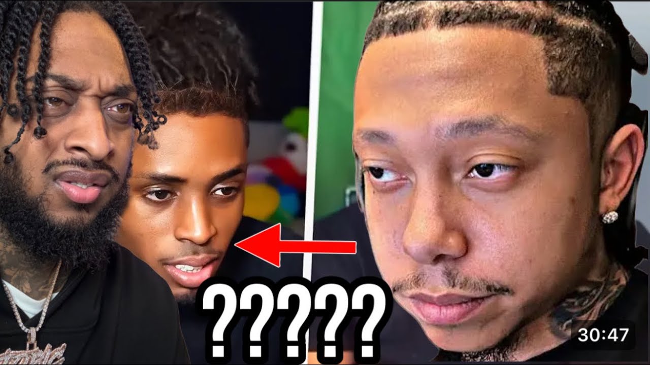 Ynh PrimeTime Hitla & MeltIsLive Get Into A HEATED ALTERCATION ….. Live ...