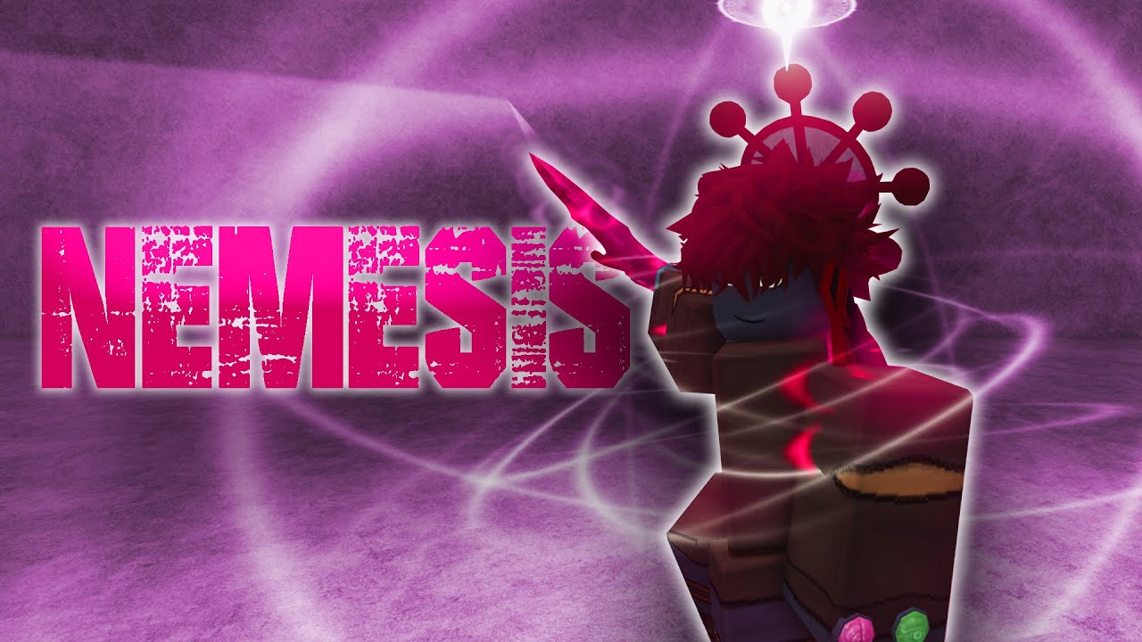 The BEST Nemesis Heavy Build | Deepwoken - YouTube