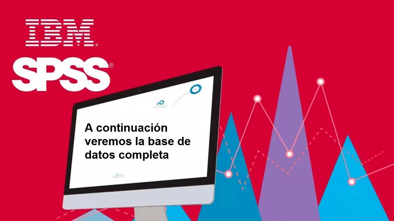 Vídeotutorial de SPSS - YouTube