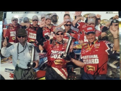 Doug Richert on working with Greg Biffle - YouTube