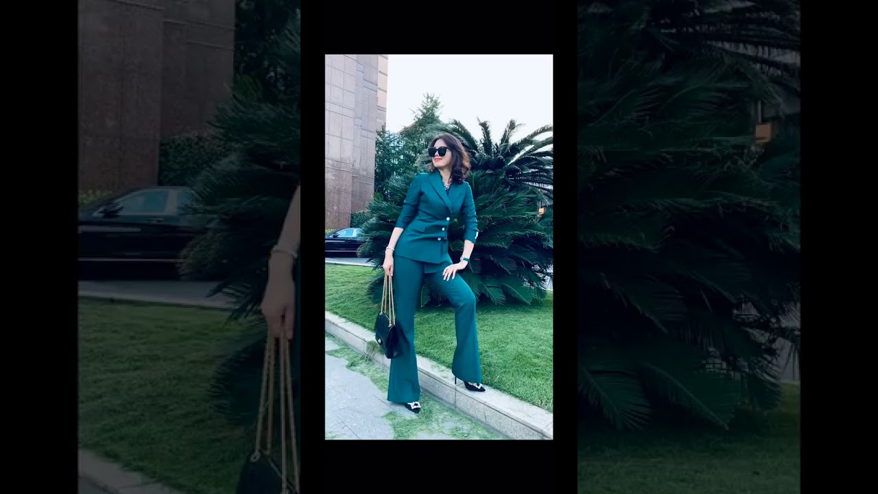 women s office suits set professional female business lady suit bespoke ...