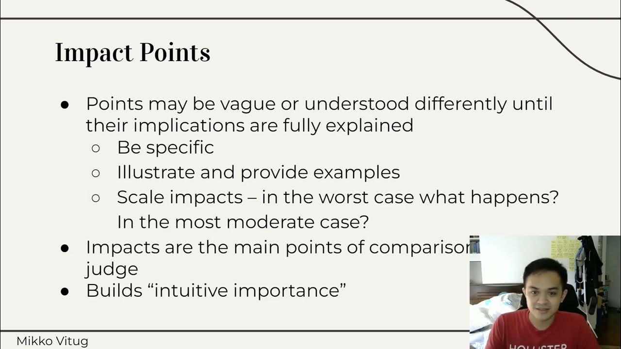 How do I win a debate? (Beginner's Guide) - YouTube