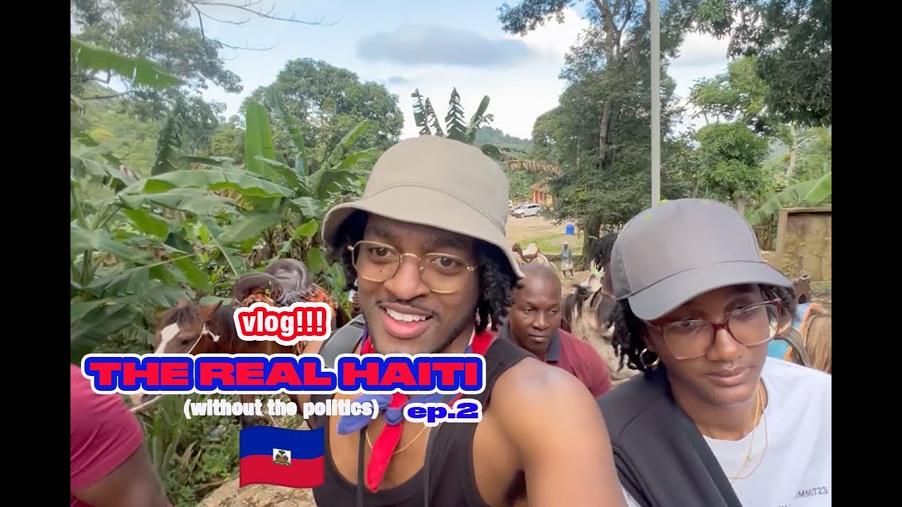 the REAL Haiti (without the politics) 🇭🇹 | ep.2 cap-haïtien: citadelle ...