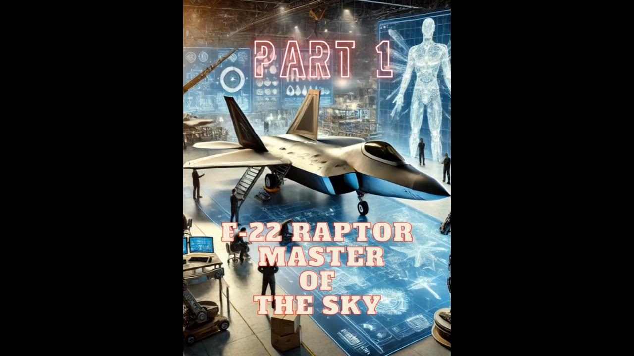 F-22 Raptor Master of the Sky part 1#ai #video #shortsvideo #shortsfeed - YouTube