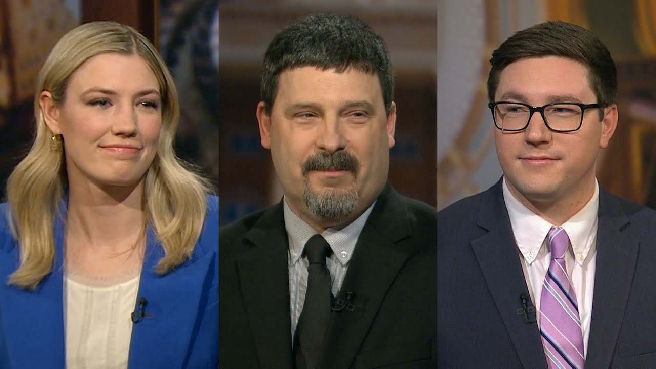 Reporters’ Roundtable - YouTube