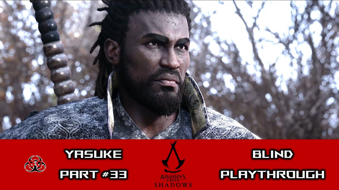 Yasuke's Past (Full Questline) | AC Shadows | Part 33 - YouTube