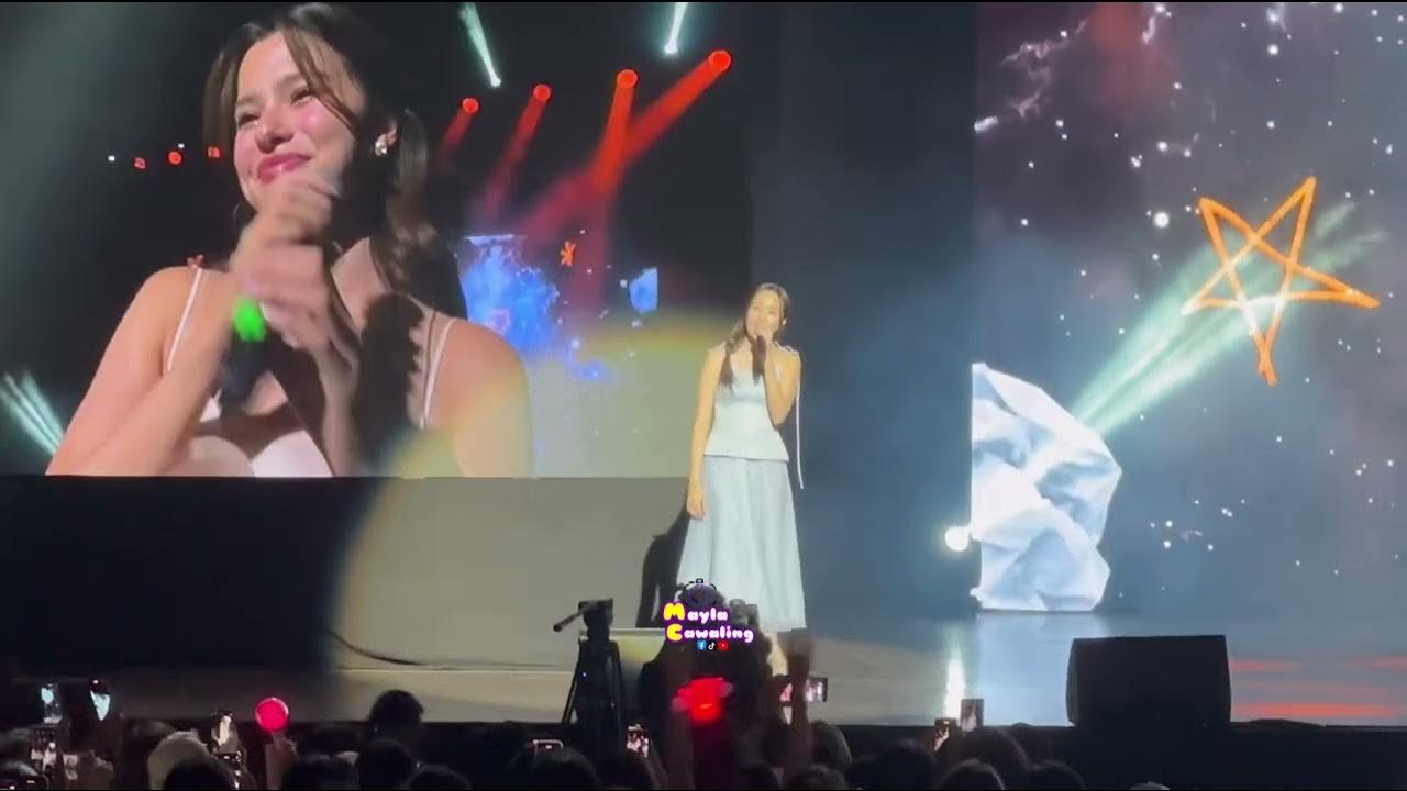 042724 | At My Worst by Freen and Becky | FreenBecky 2024 Fan Meeting in Manila 🐰🦦 | Mayla ...