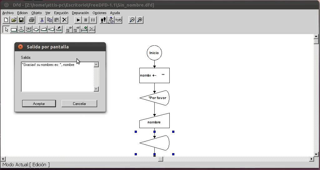 ejemplo dfd-1 - YouTube