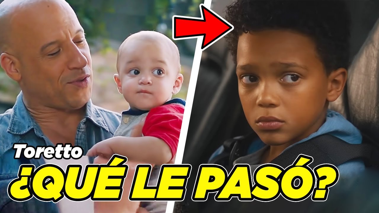 ¿Qué le Pasó al Hijo de Toretto en Fast X? | Noti-Noticias 12 - YouTube