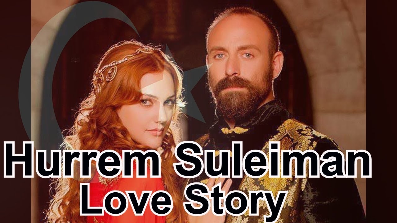 Who was Hurrem Sultan - Their Story - The Magnificent Ottoman - YouTube