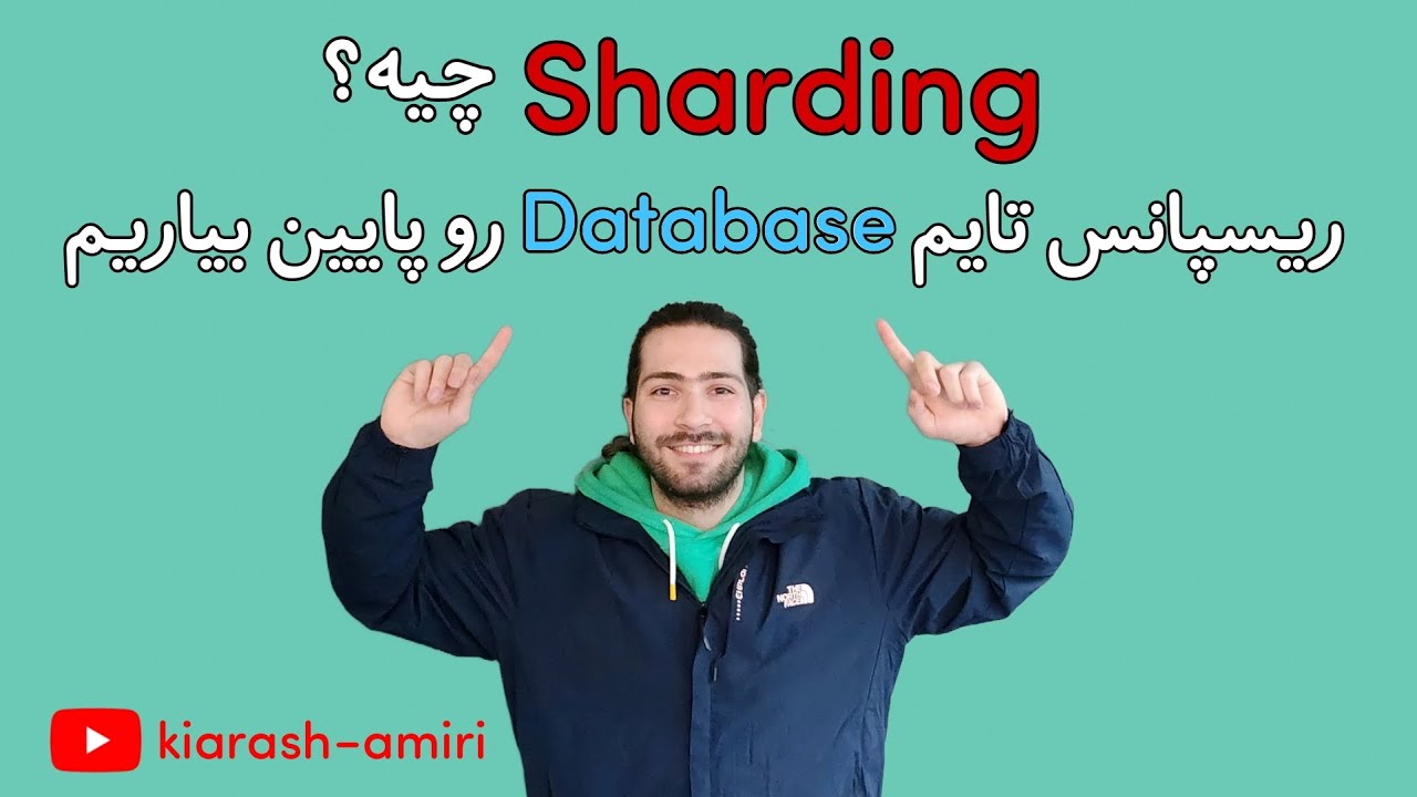 partitioning vs replication vs sharding - YouTube
