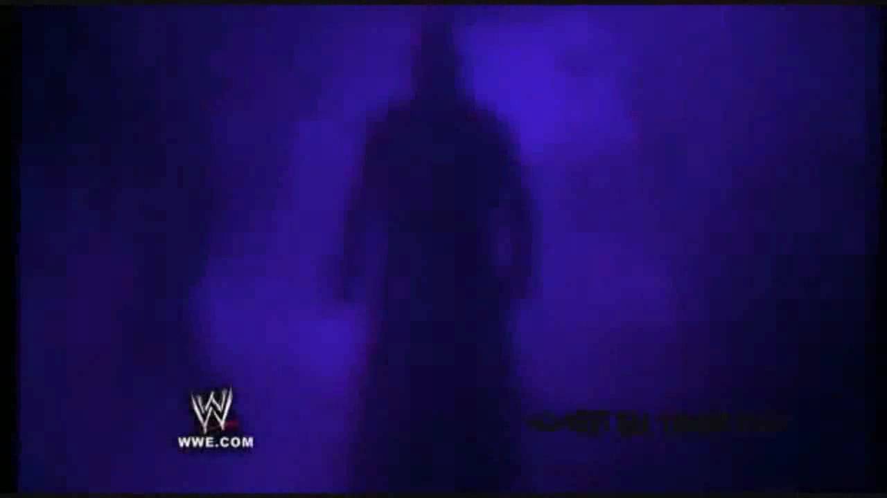WWE The Undertaker titantron - YouTube