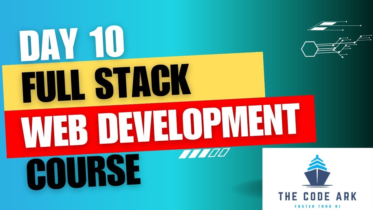 Full Stack Web Development Day 10 Css Part 4 Thecodeark Coding 6992
