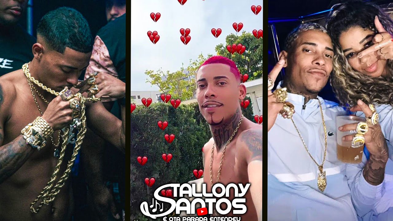 MEU MANO PZ TÁ BOLADO E PUTO - MC MOZIN , MC MYLLENA [ DJ’s CL FXP & JN ...