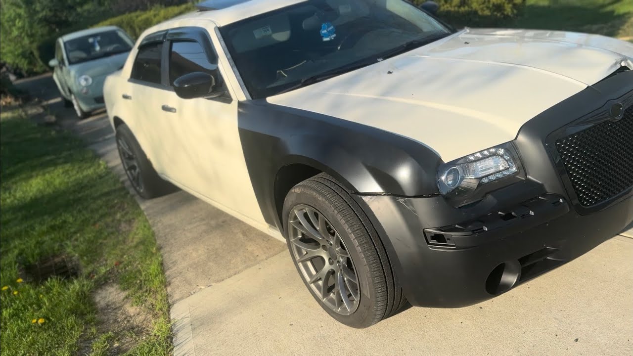 ALL UPDATED MODS TO THE 300C!?!?!?!?!? - YouTube