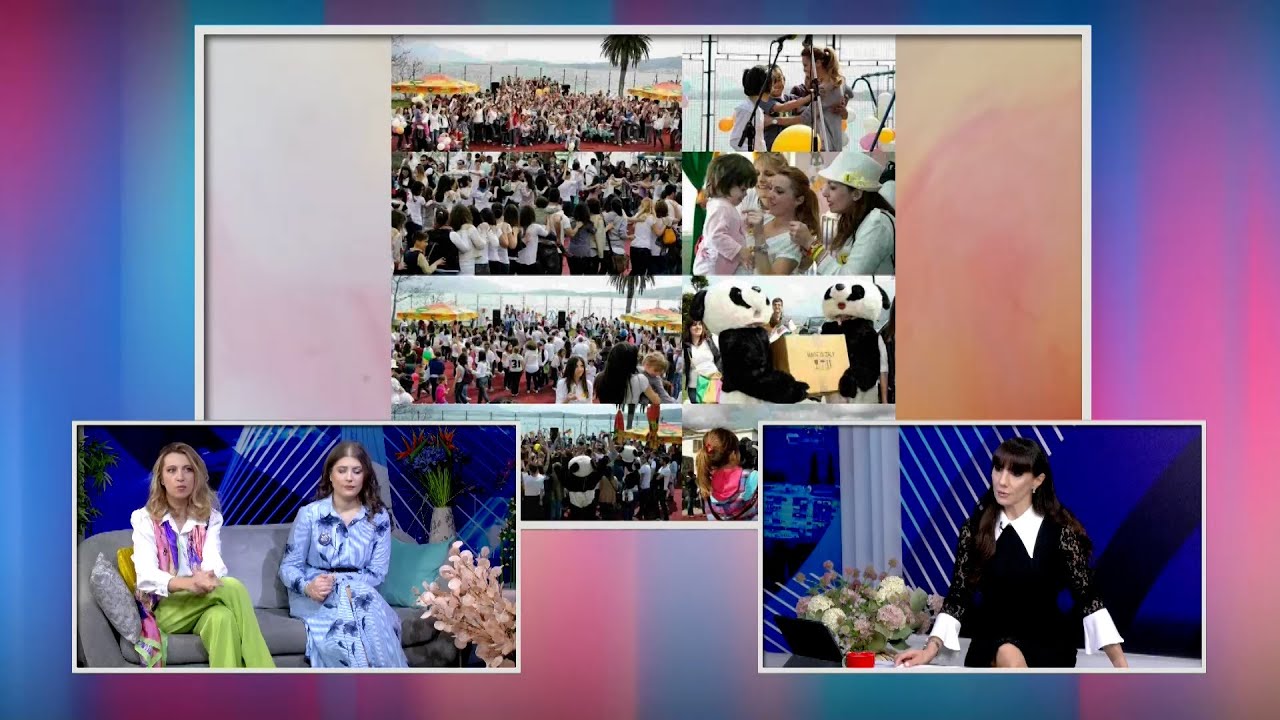 Vikend na Gradskoj/ 21. godina humanitarne akcije ,,Njihov osmijeh ...