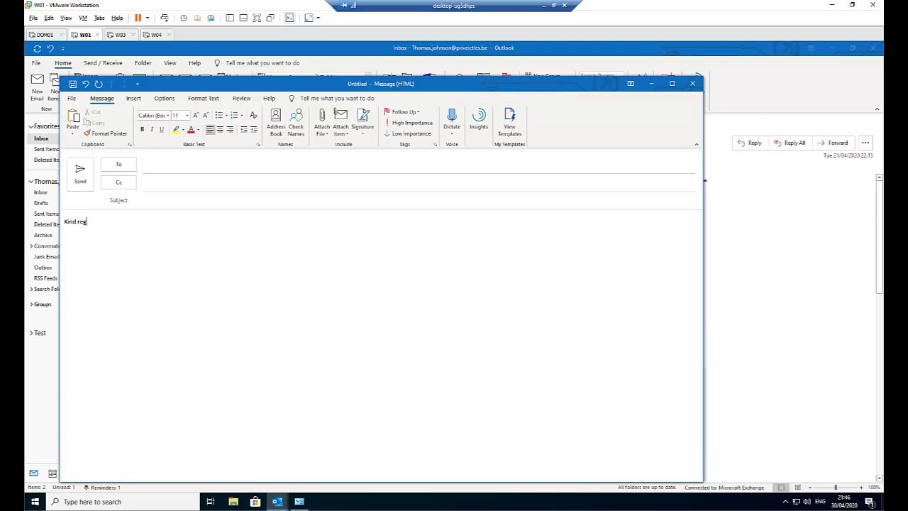 How To Create Multiple Email Signature In Outlook 2016 2019 How To How To Create Multiple Email Signature In Outlook 2016 2019 How To