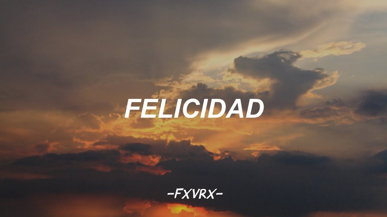 Felicidad | Gondwana🌻 | 𝐿𝑒𝓉𝓇𝒶 - YouTube