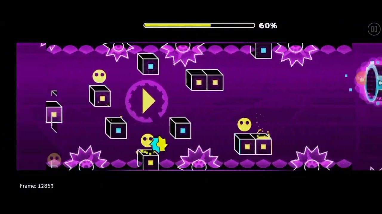 theory of everything 2 complete (no coins) geometry dash - YouTube
