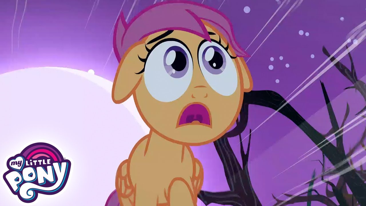 My Little Pony: टेल् योर टेल | स्लीपलेस इन पोनीविल | Full Episode - YouTube