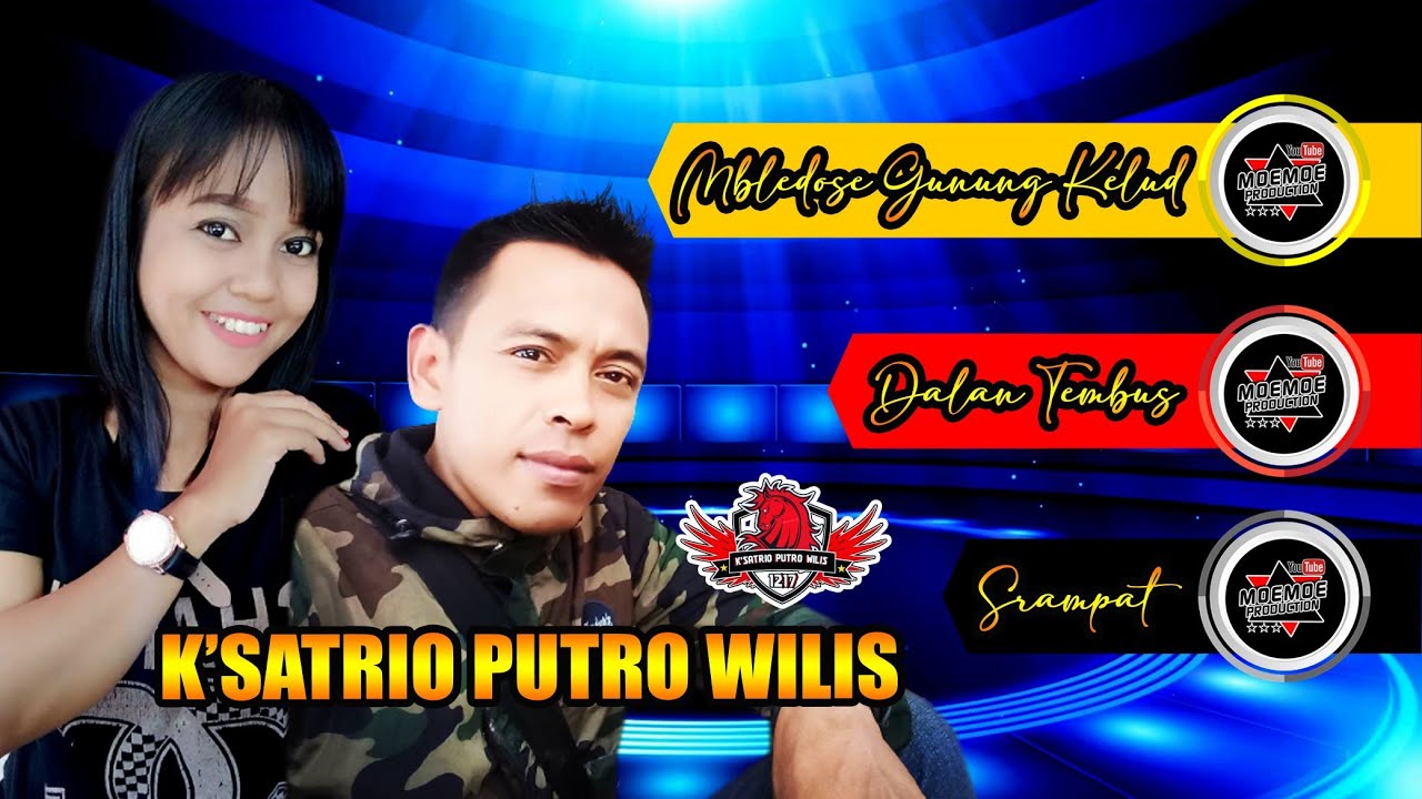 Lagu Jaranan Mbledose Gunung Kelud, Dalan Tembus, Srampat Juoosh - Cover Rere Evyta Feat Lery ...