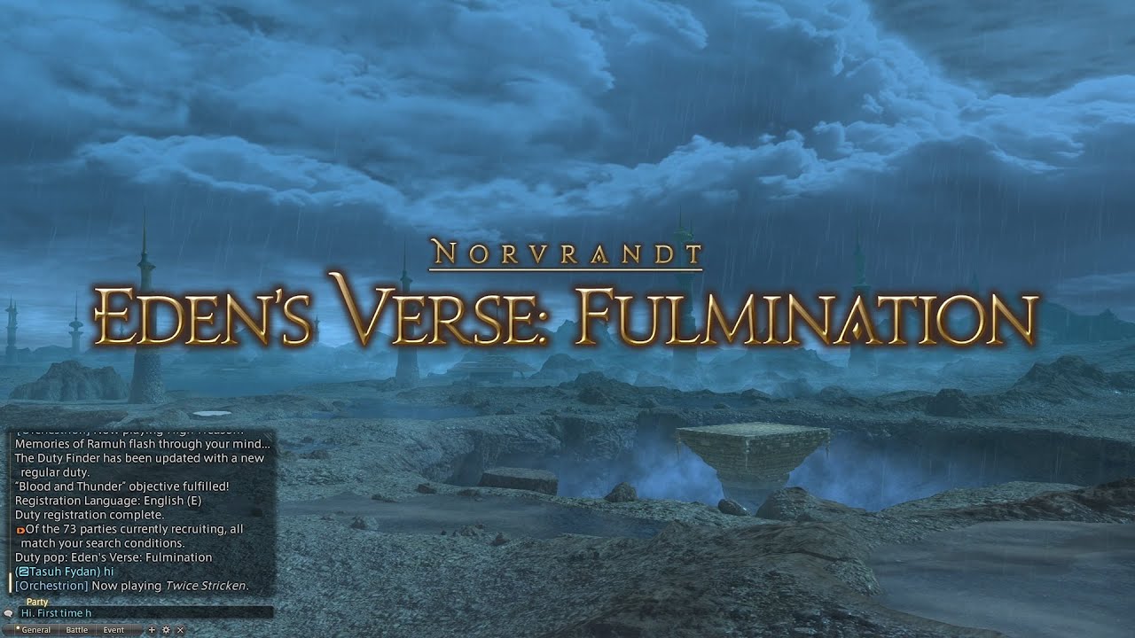 Pod Completes Final Fantasy XIV MSQ Part 469 - YouTube